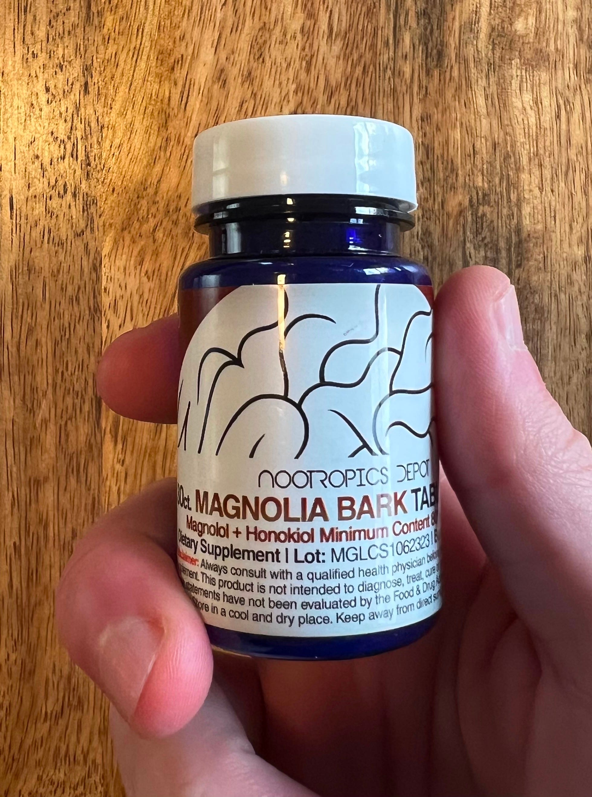 Sleep Supplement Review: Magnolia Bark Extract