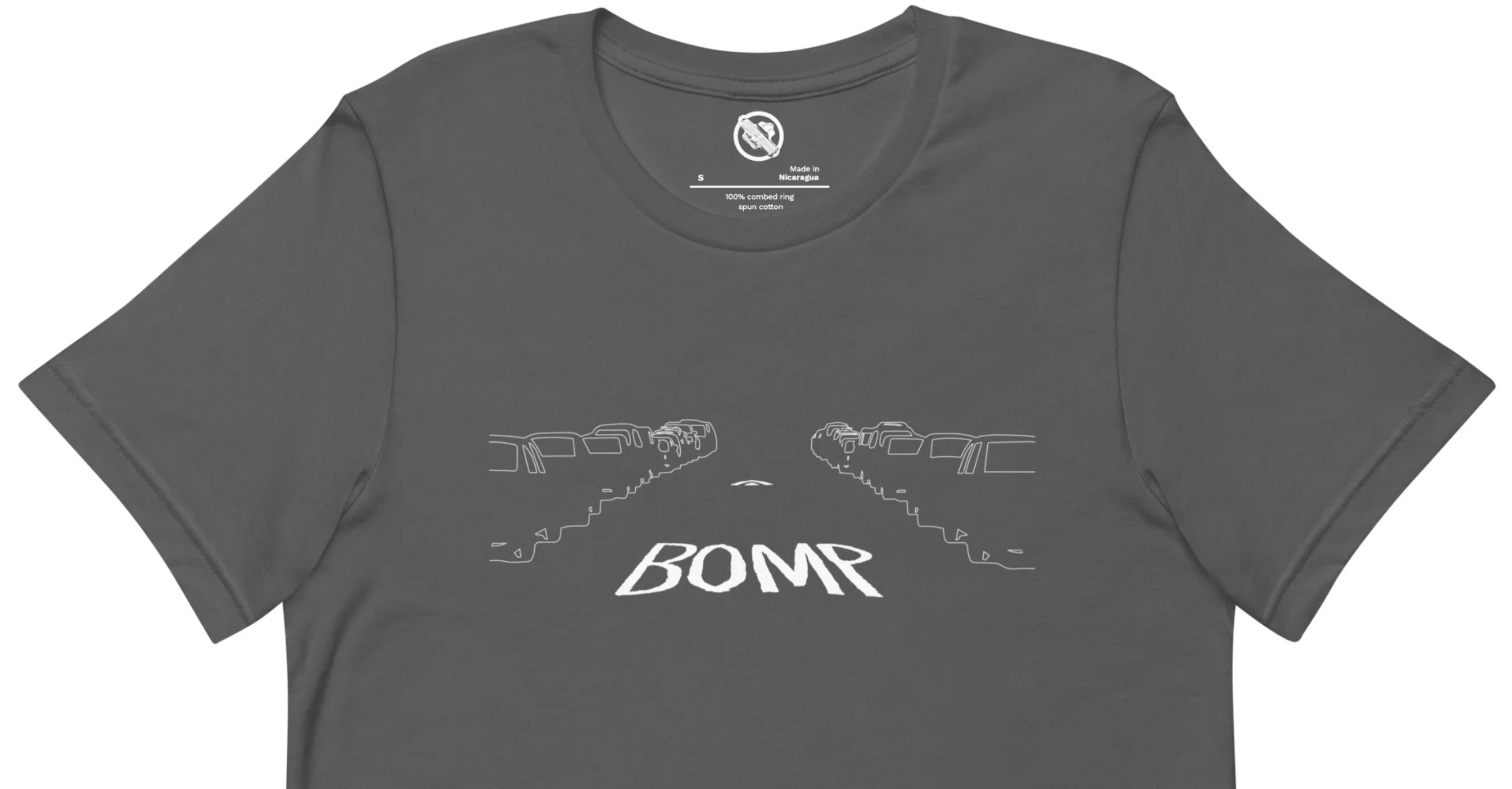 It Had to Happen: Behold the BOMP T-Shirt - by Paul Lukas