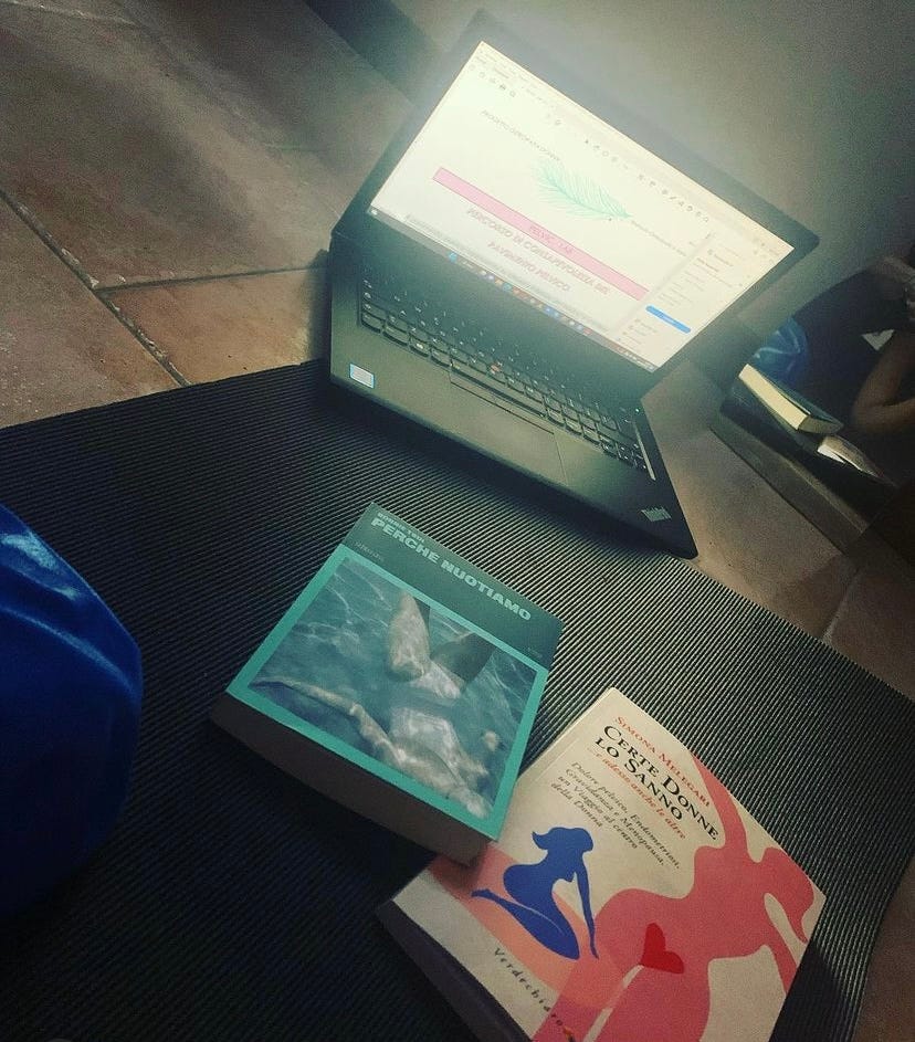 Marzo è giallo - by Alessia Munari - Alessia’s Substack