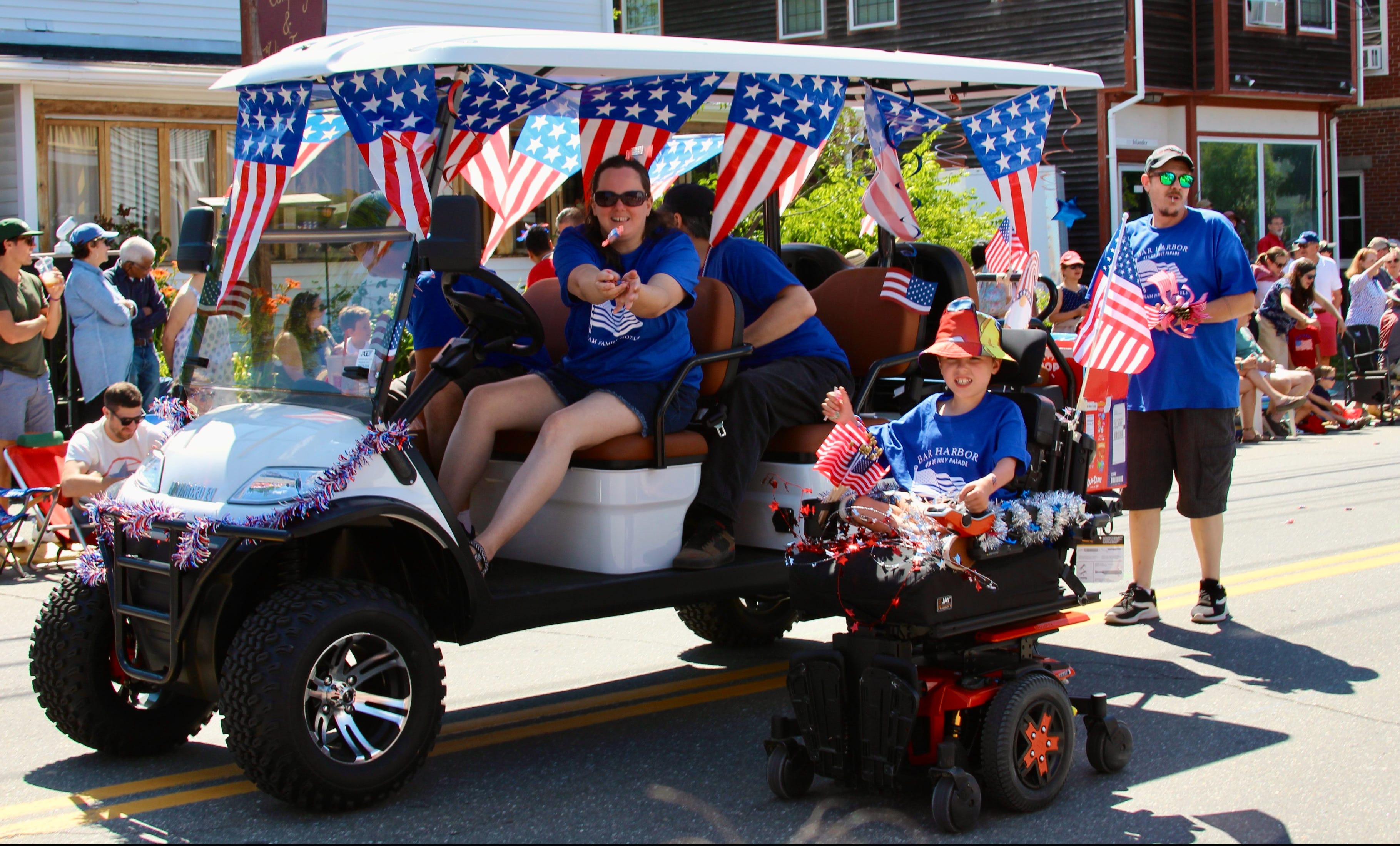 Bar Harbor Fourth Of July Celebrations – Bar Harbor Story