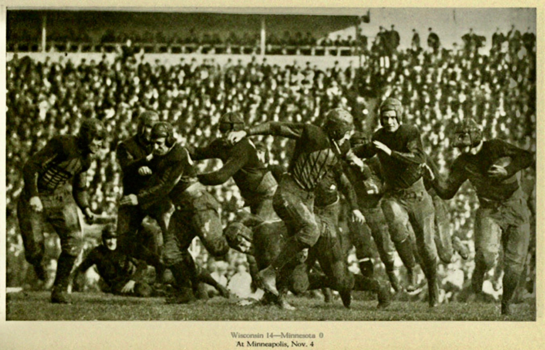 Today's Tidbit... Football's Early Executioner's Masks Today's Tidbit... Football's Early Executioner's Masks