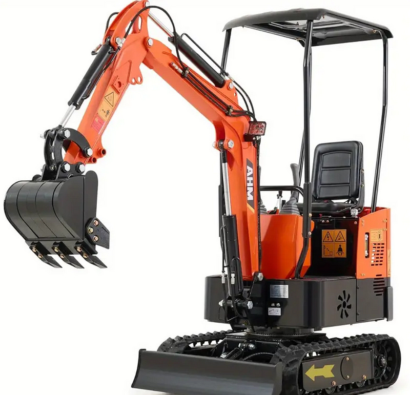 Top 10 Affordable Mini Excavators on Temu That Deliver Big Brand Power ...