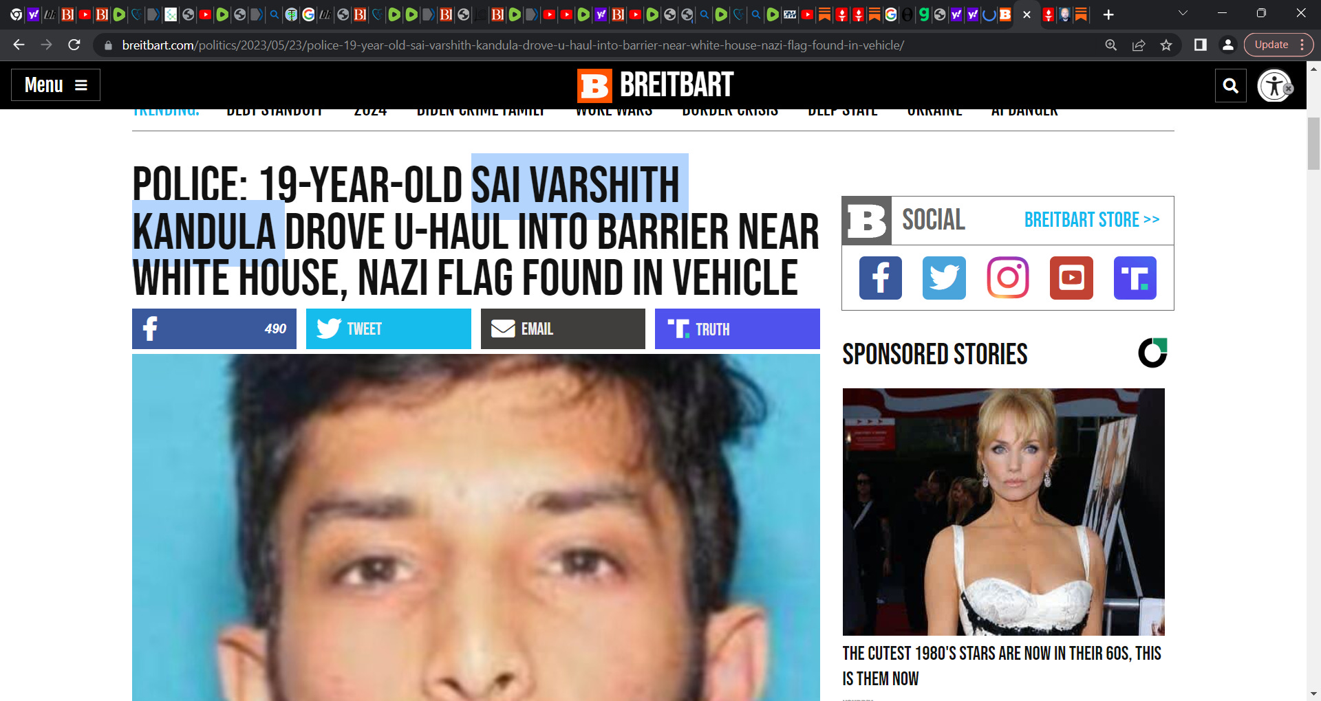 Sai Varshith Kandula