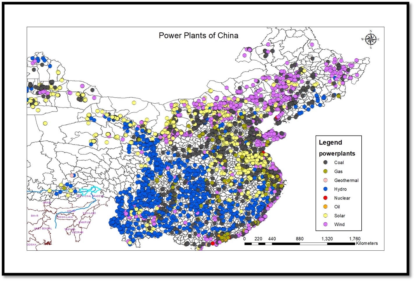 #2 Raising the Stakes: China's Mega Dam Project Heightens Tensions at ...