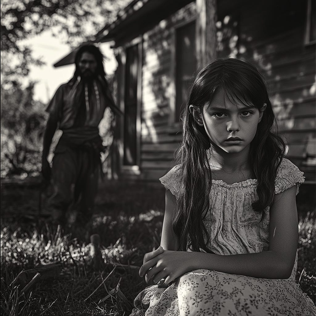 Kidnapped by the Comanche: The Harrowing Tale of Dot and Bianca