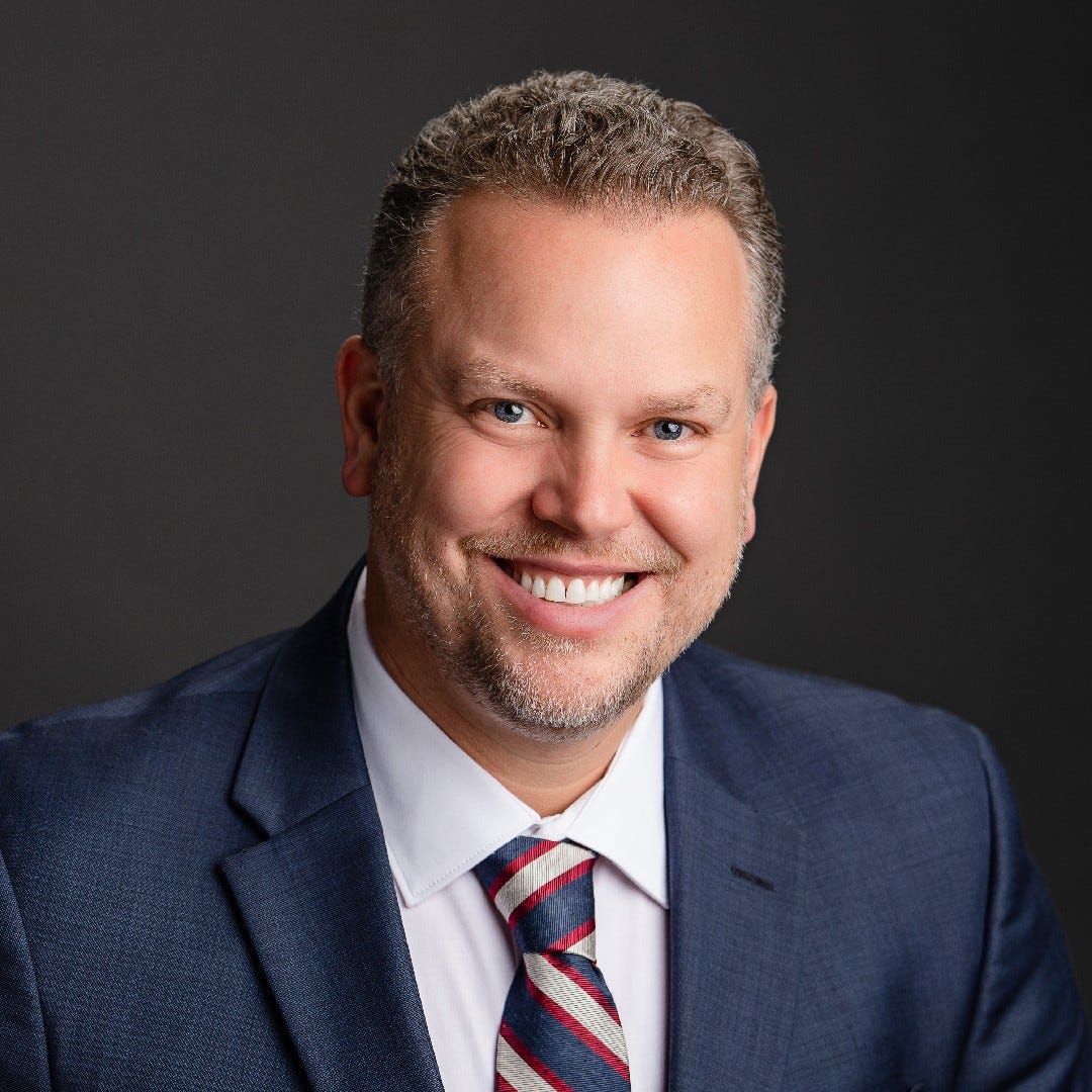 Ben Toews (Idaho Senator) | Substack