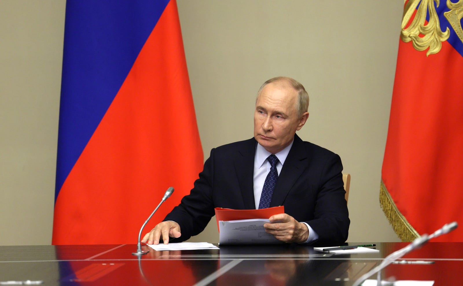 The West Must Carefully Consider True Meaning of Putin’s Red Lines