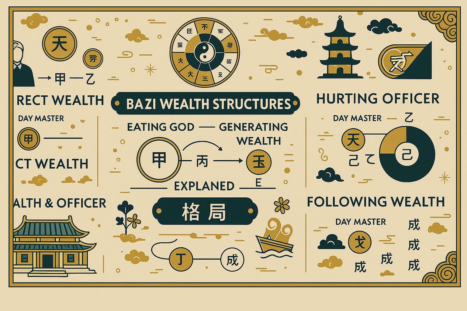 8 Structure: Wealth in a Nutshell - YKZ