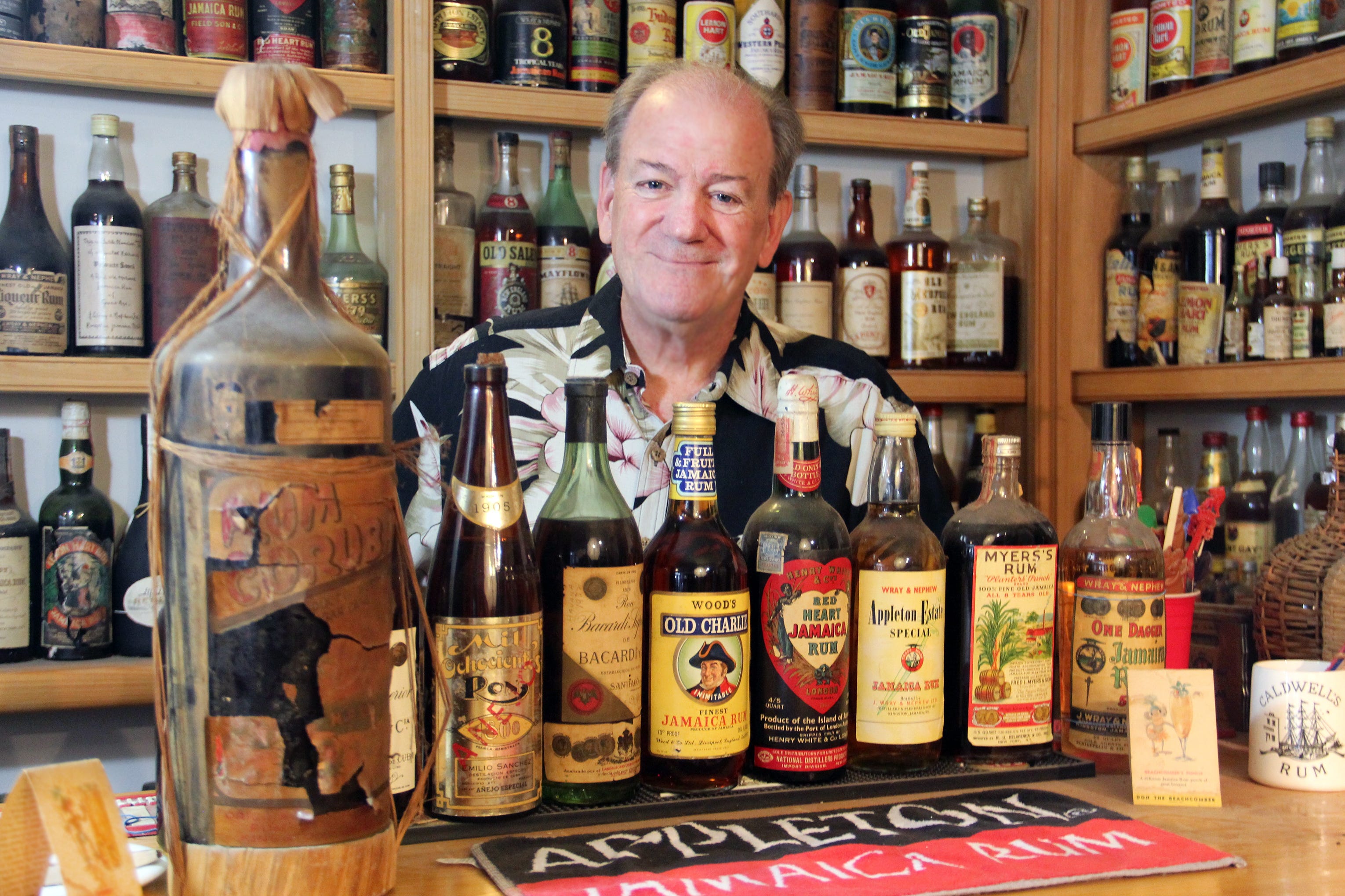 Remembering Stephen Remsberg - The Mix with Robert Simonson