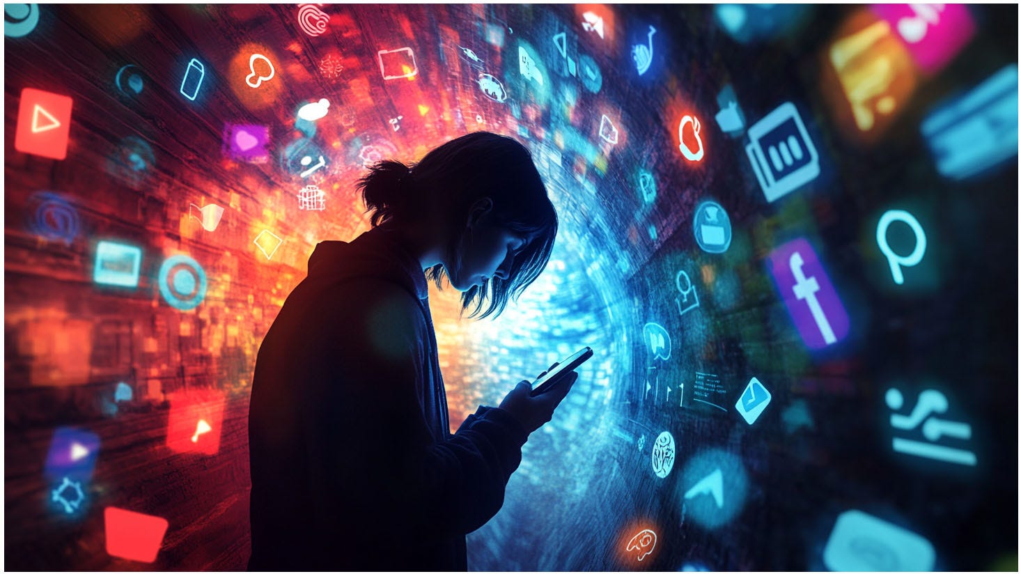 Trapped in the Feed: How Echo Chambers and Algorithms Shape What We Believe