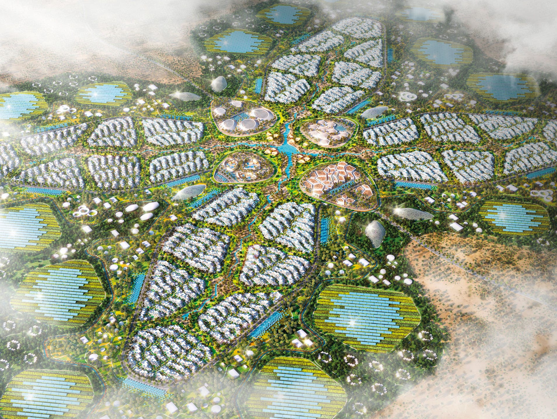 How to Create a New City? An Interview with Mark Lutter