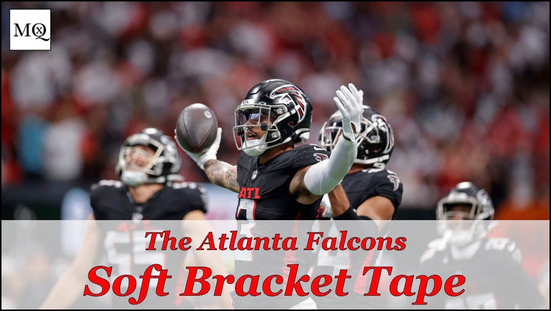 The Atlanta Falcons 'Soft' Bracket - MatchQuarters