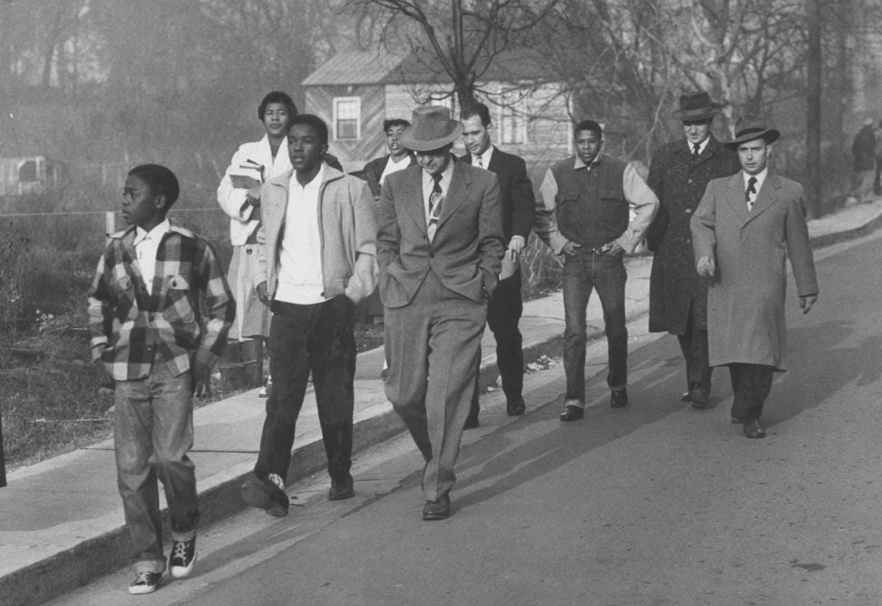 The Brave and Tragic Trail of Reverend Turner