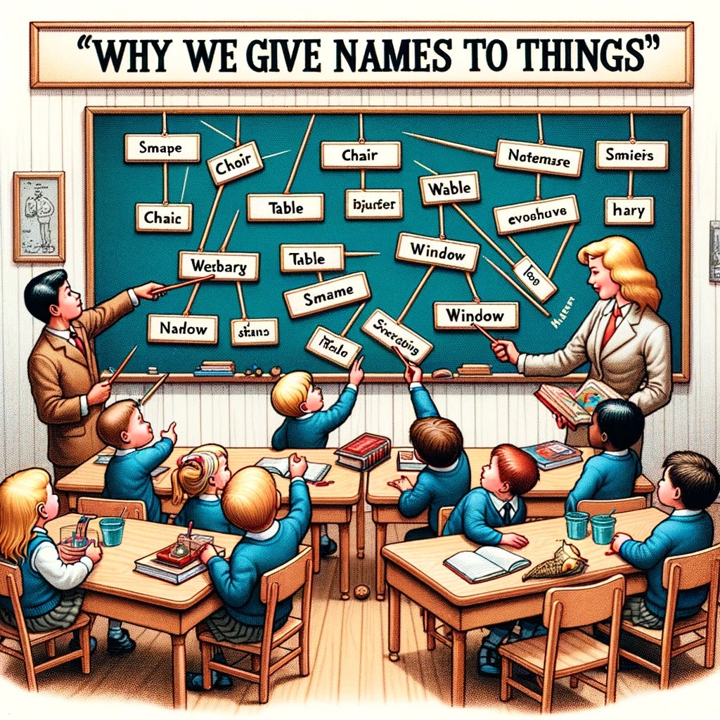 What's in a (nick)name