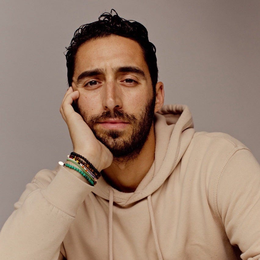 Jordan Wise | Substack