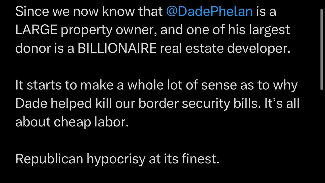 Deep State Rove Jots Giddy Op-Ed Over Paxton Impeachment