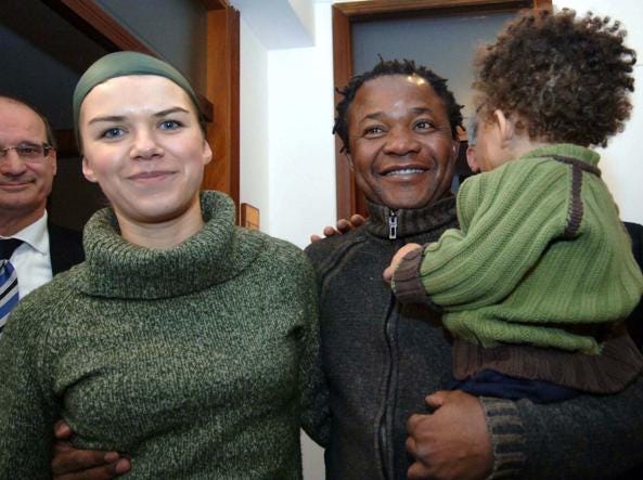 The uncanny case of Amanda Knox and Patrick Lumumba