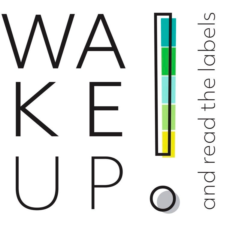 Wake Up and Read The Labels | Substack