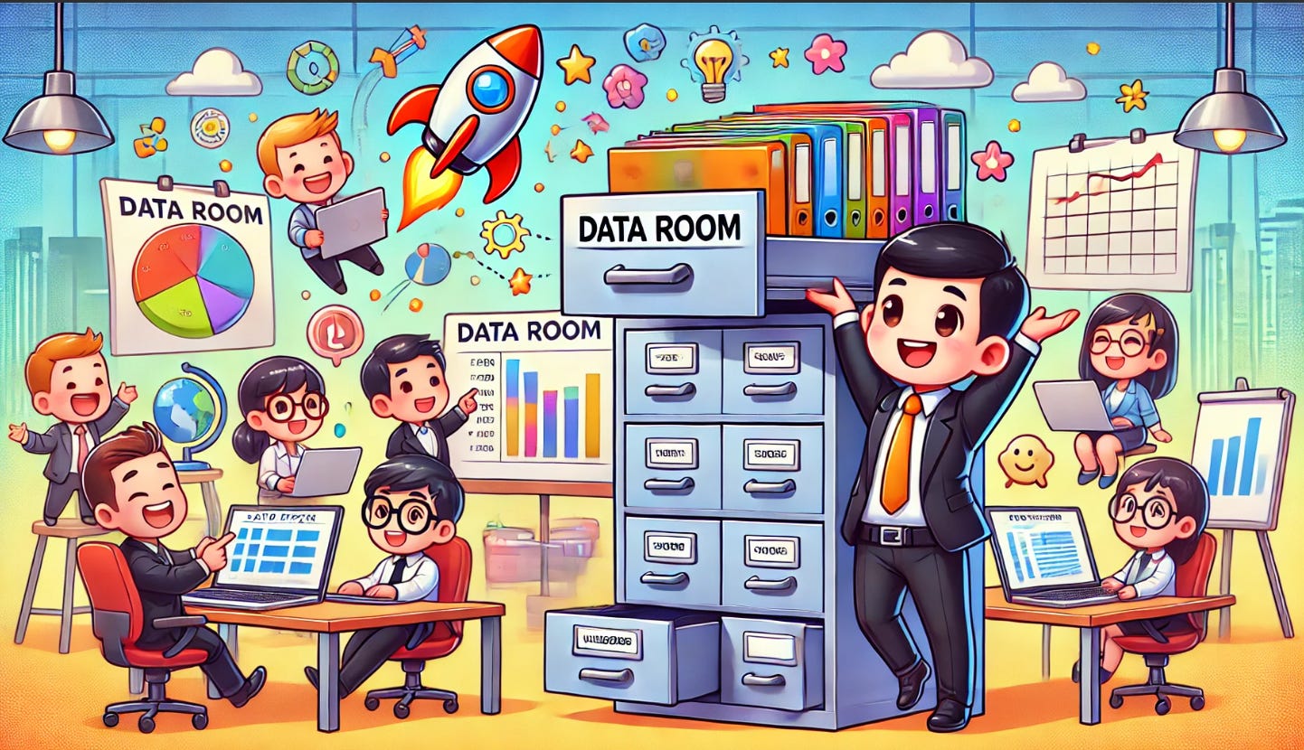 You Need A Data Room That Delivers For You Right Now