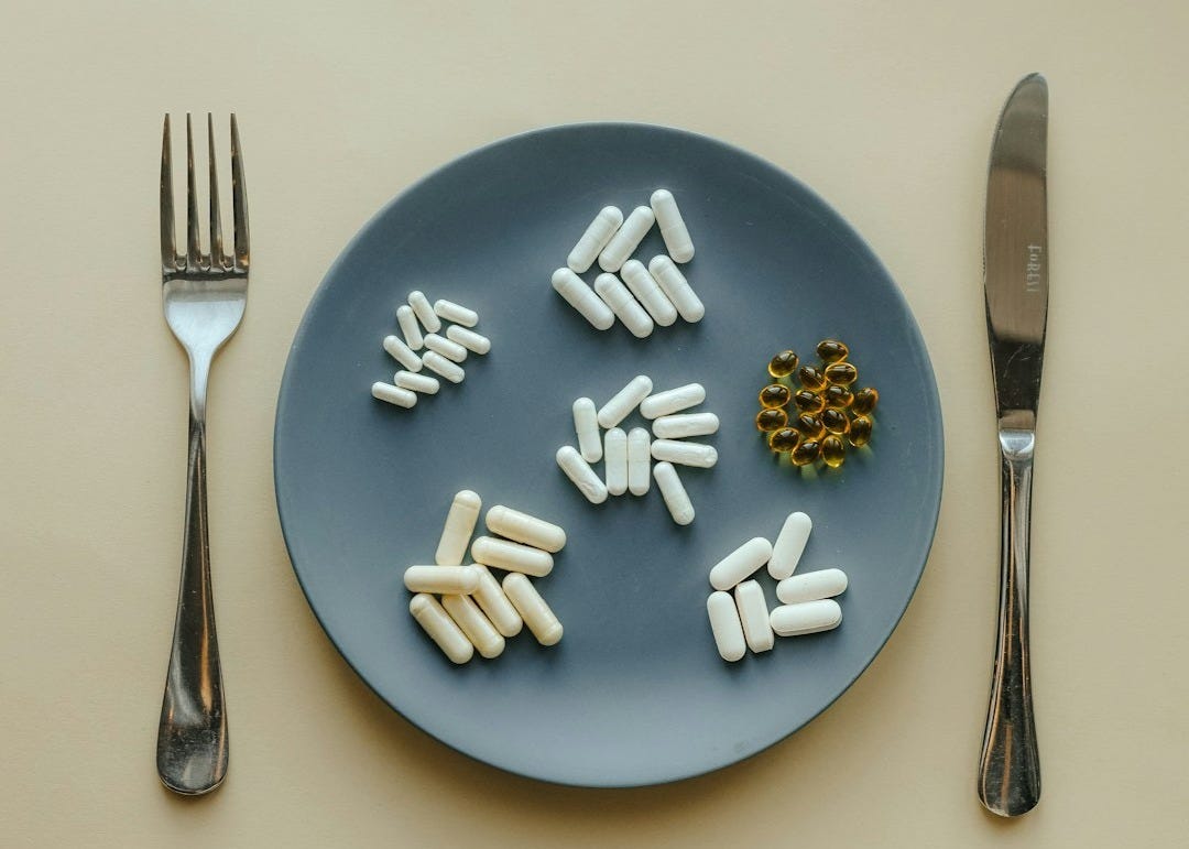 The Supplement Paradox: What Happens When Everyone's Right (And Wrong)
