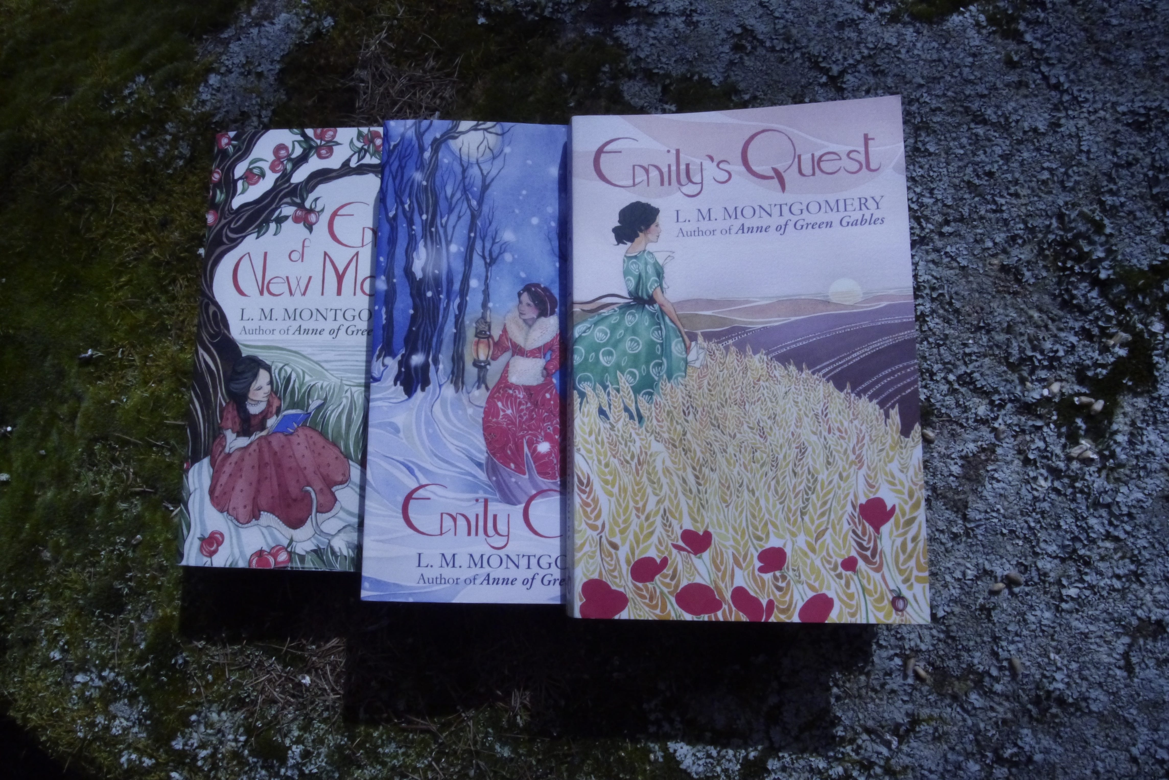 Emily of New Moon - Book Review - by Isabella Ann