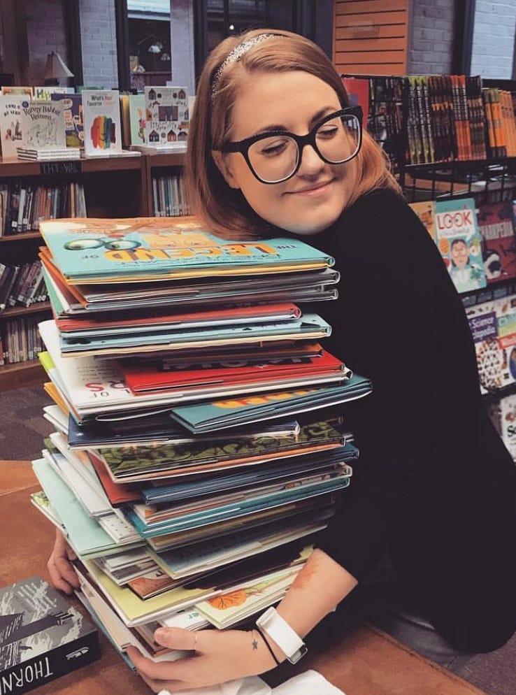 Bedtime Story Refresh - by Chelsea Pemberton