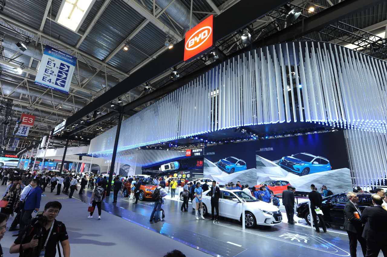 Rise of China's NEV sector and production capacity issues: views from ...