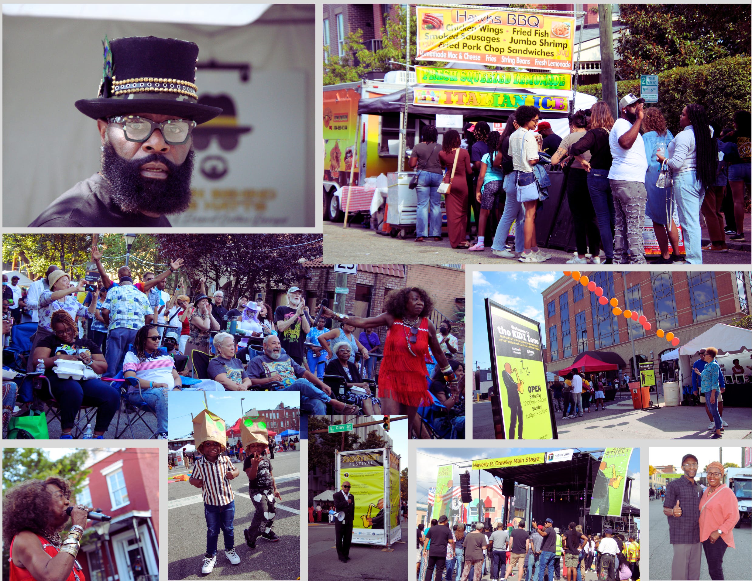 Hurricane Helene Info; 2nd Street Festival in Richmond; How Virginia ...