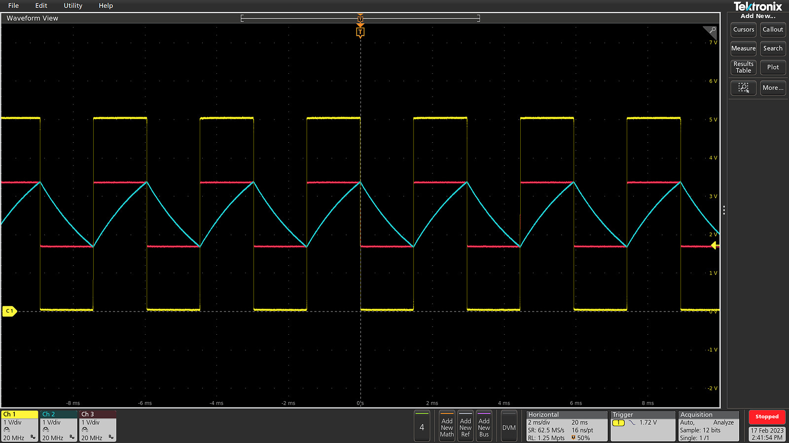 Clocks in digital circuits - lcamtuf’s thing
