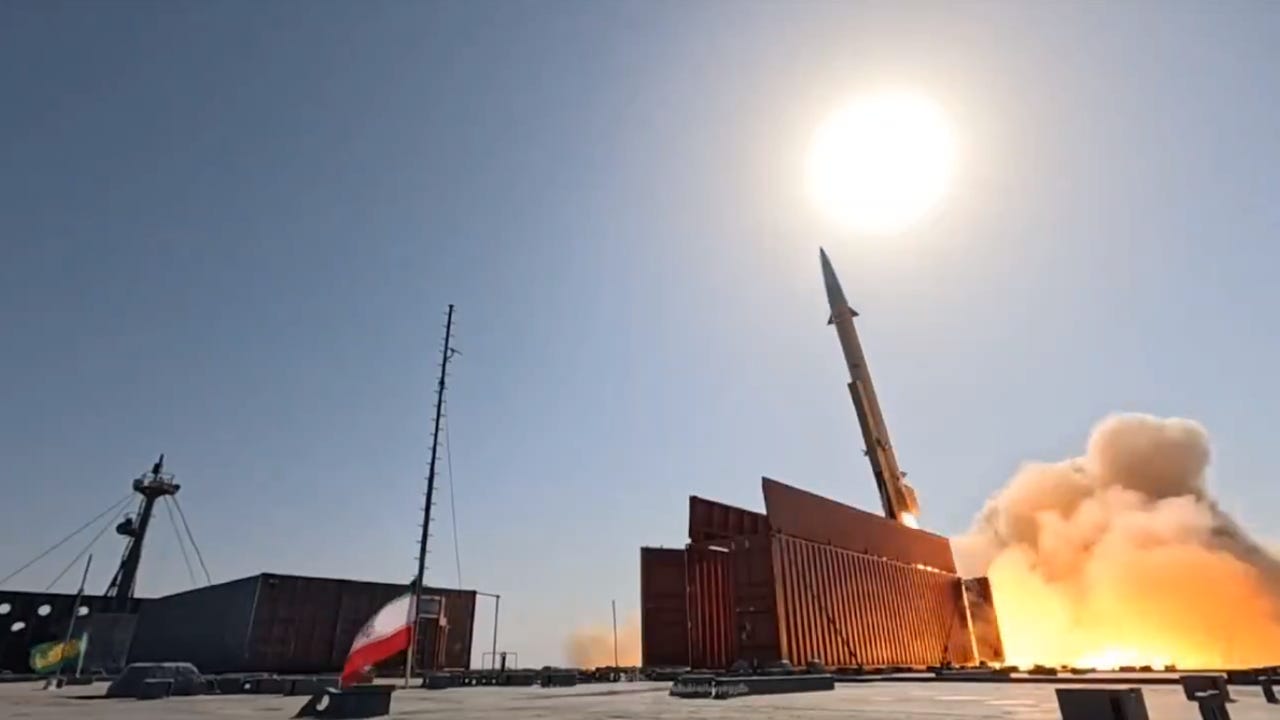 Iran Has Weapon Resembling Russia’s Club-K Container Missile System ...