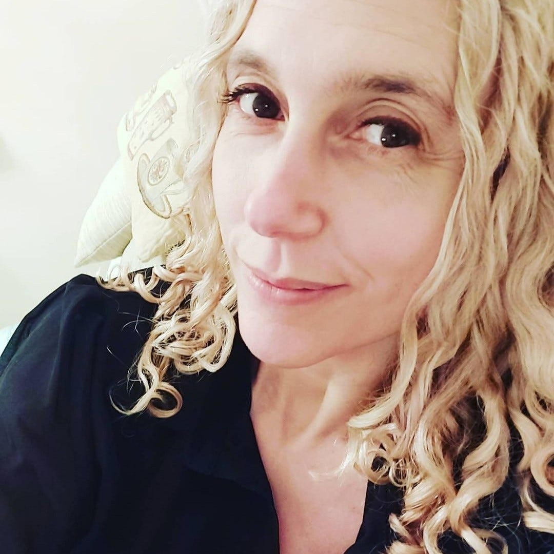 Becca Mascull | Substack