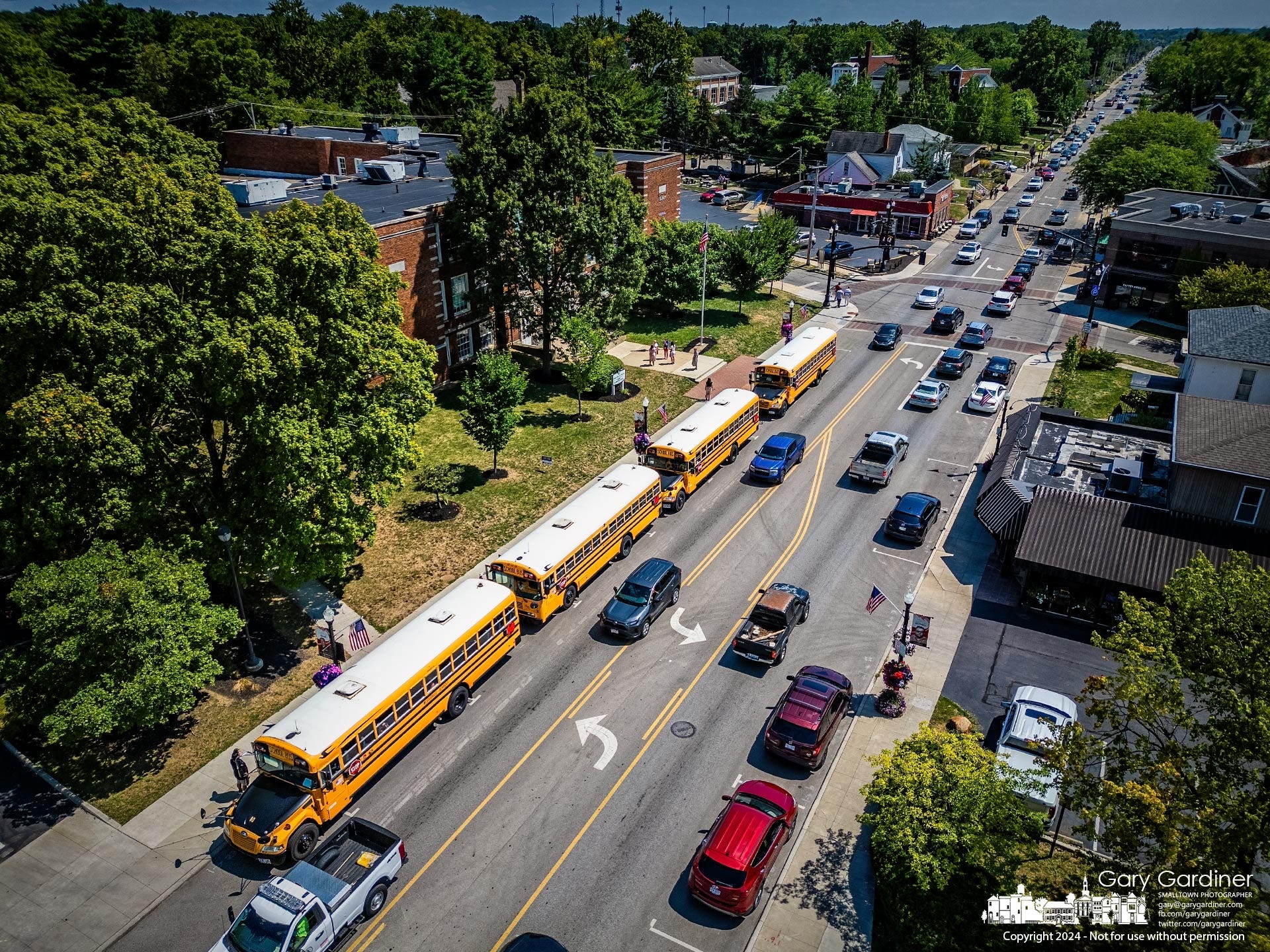 School Levy Fails. Library Passes. - by Gary Gardiner