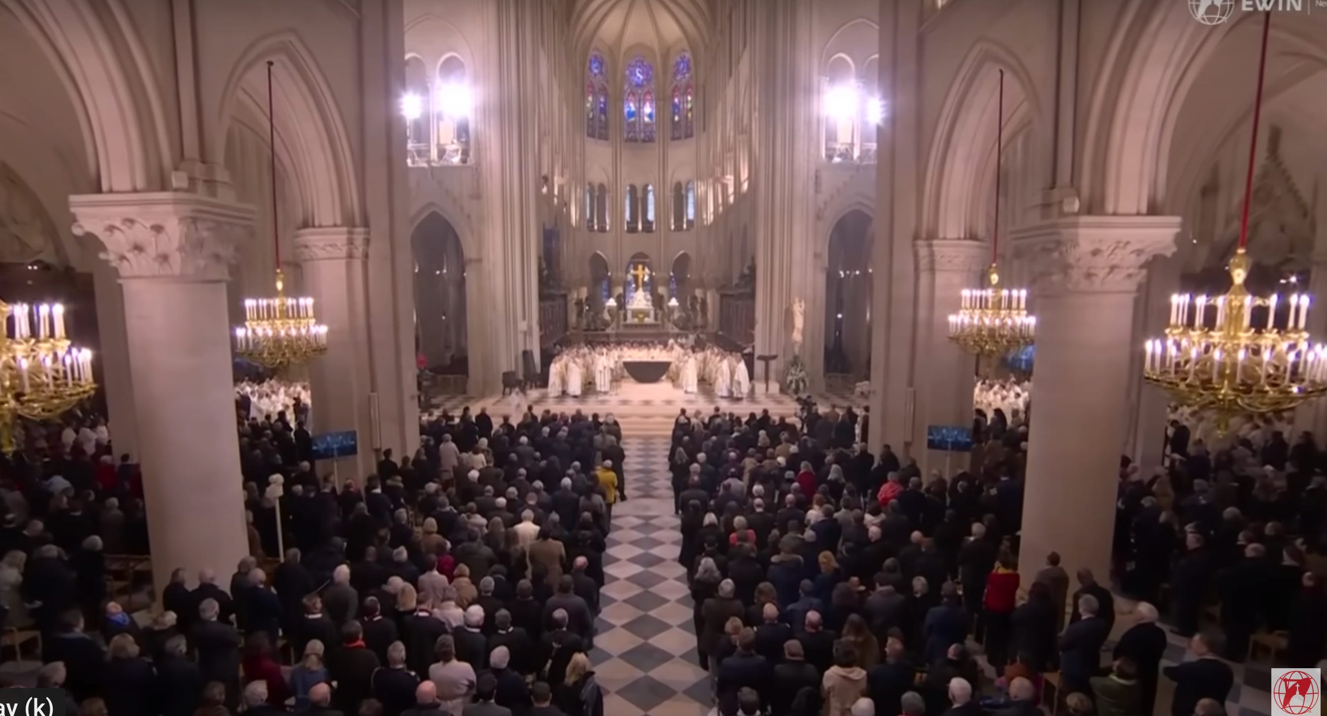 Fr. Mankowski Calculates the Angle - by Leila Marie Lawler