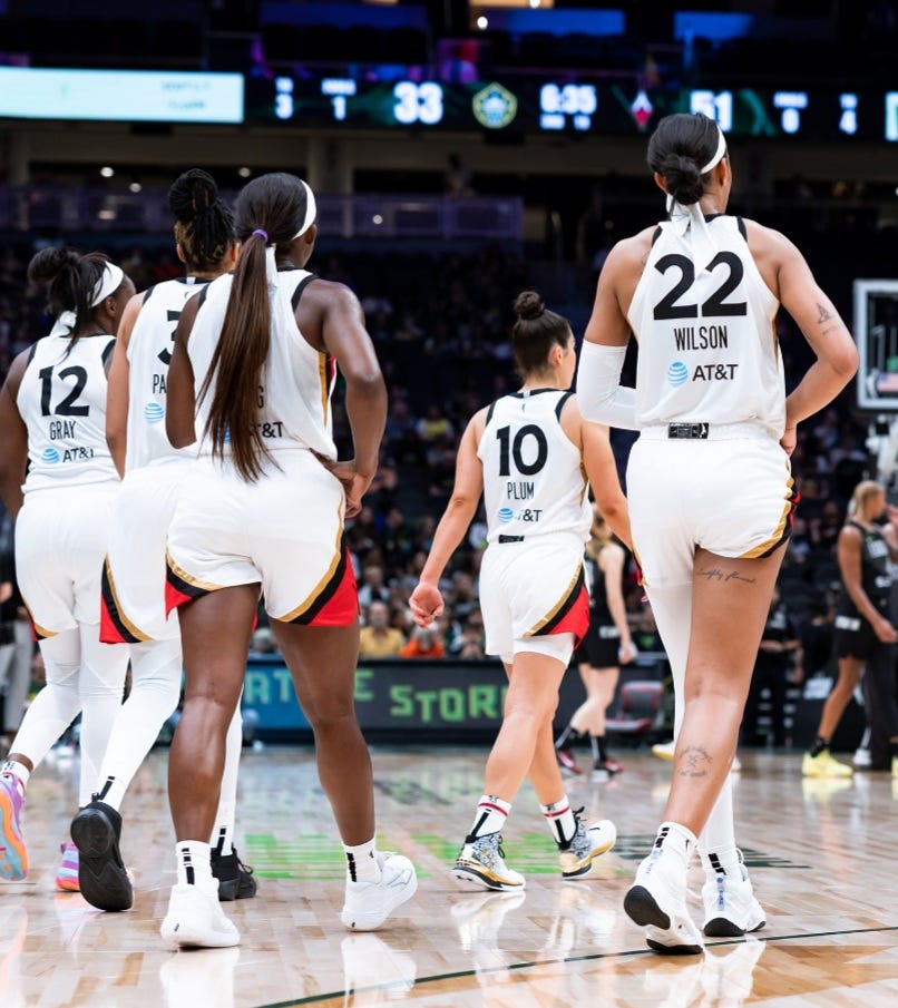 WNBA POWER RANKINGS: Week 1 - WNBAnow
