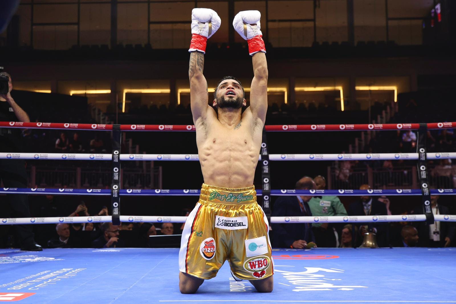 The Ushering of a New Era: Collazo Vs. Niyomtrong