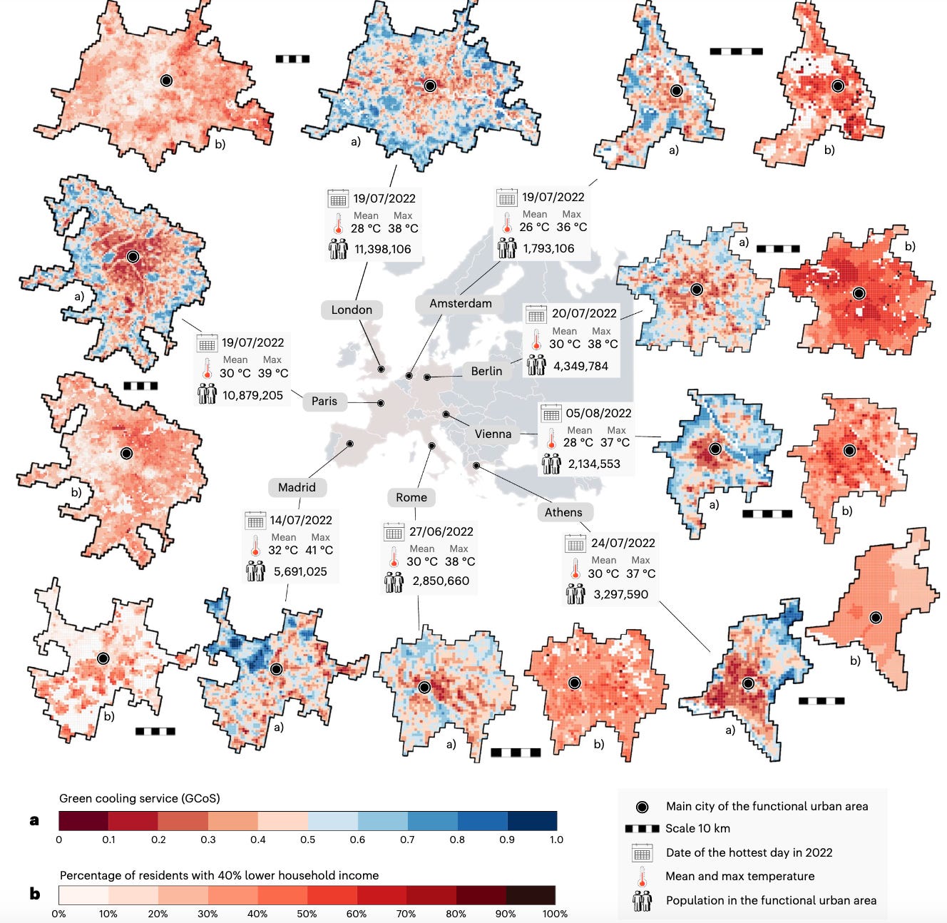 Microsoft's new geospatial foundation model - by Yohan