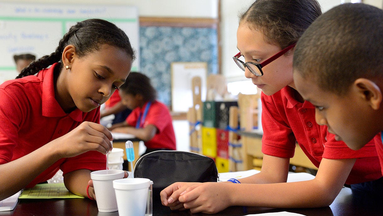School Segregation Is Still A Major Problem. This Might Be A Model To ...