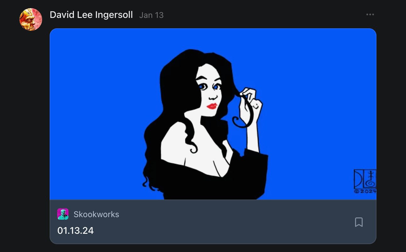 The Fracture: December 2024 - by Desiree McCullough