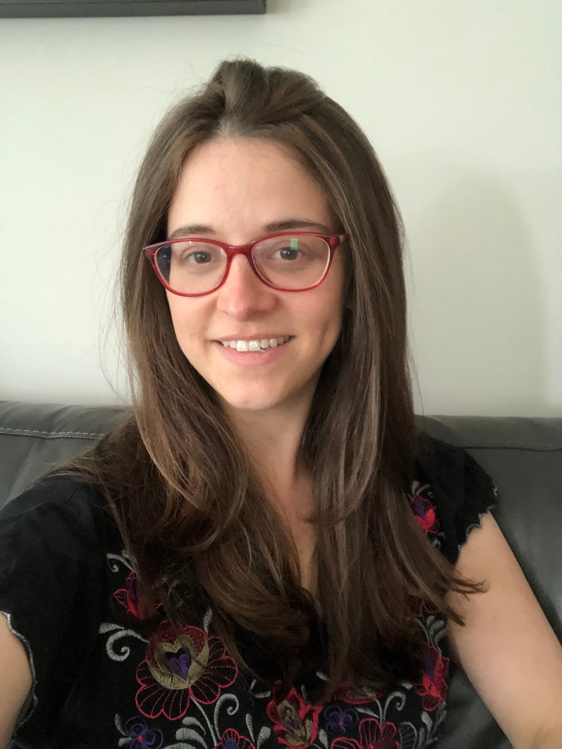 Carol Ortenberg | Substack