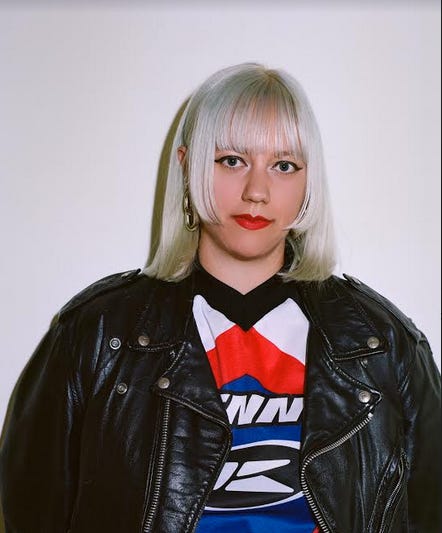 Jeanne Friot presentó su colección Red Warriors FW23.