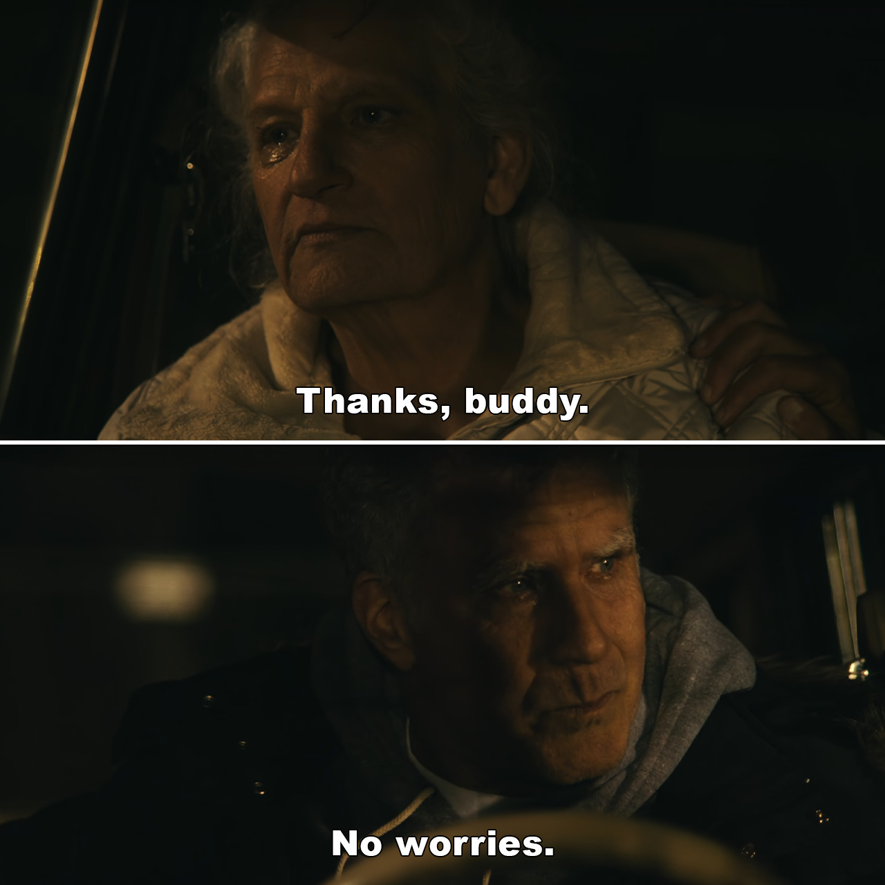 How 'Will & Harper' Stuck Its Impossible Landing