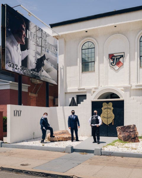 America’s Most Flamboyant Private Eye and the 8,000-Mile Manhunt