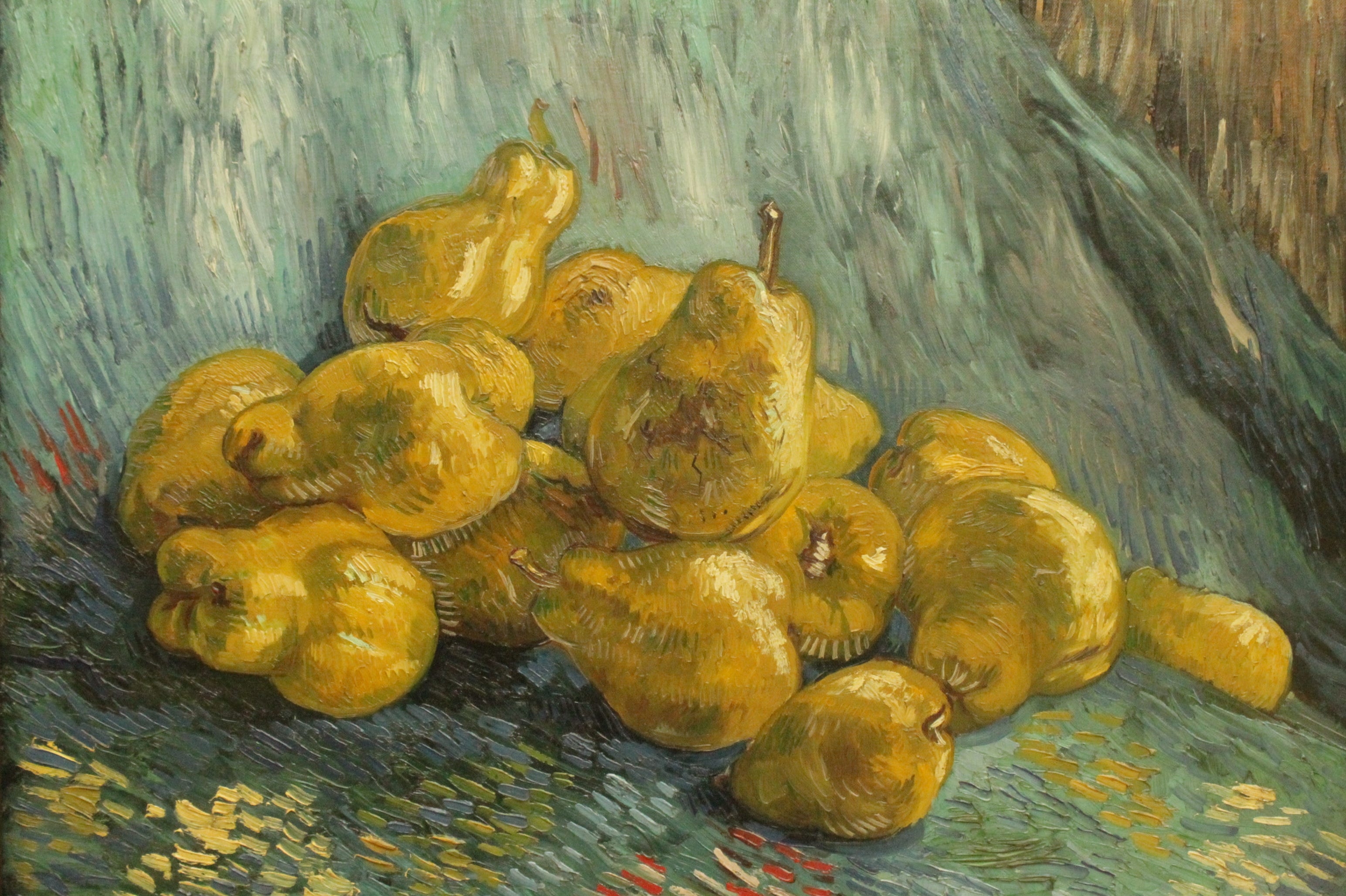 They Dined on Mince and Slices of Quince - Gina Ferrari Art