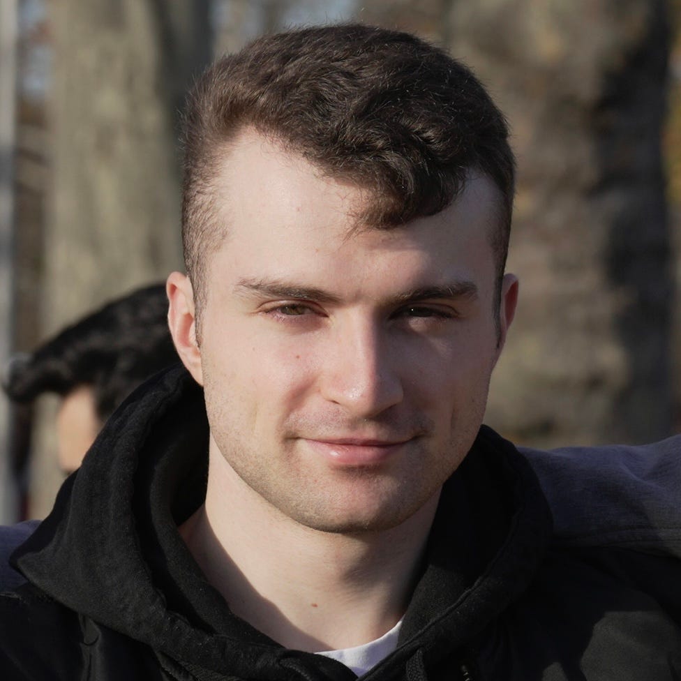 Michael Straumann | Substack