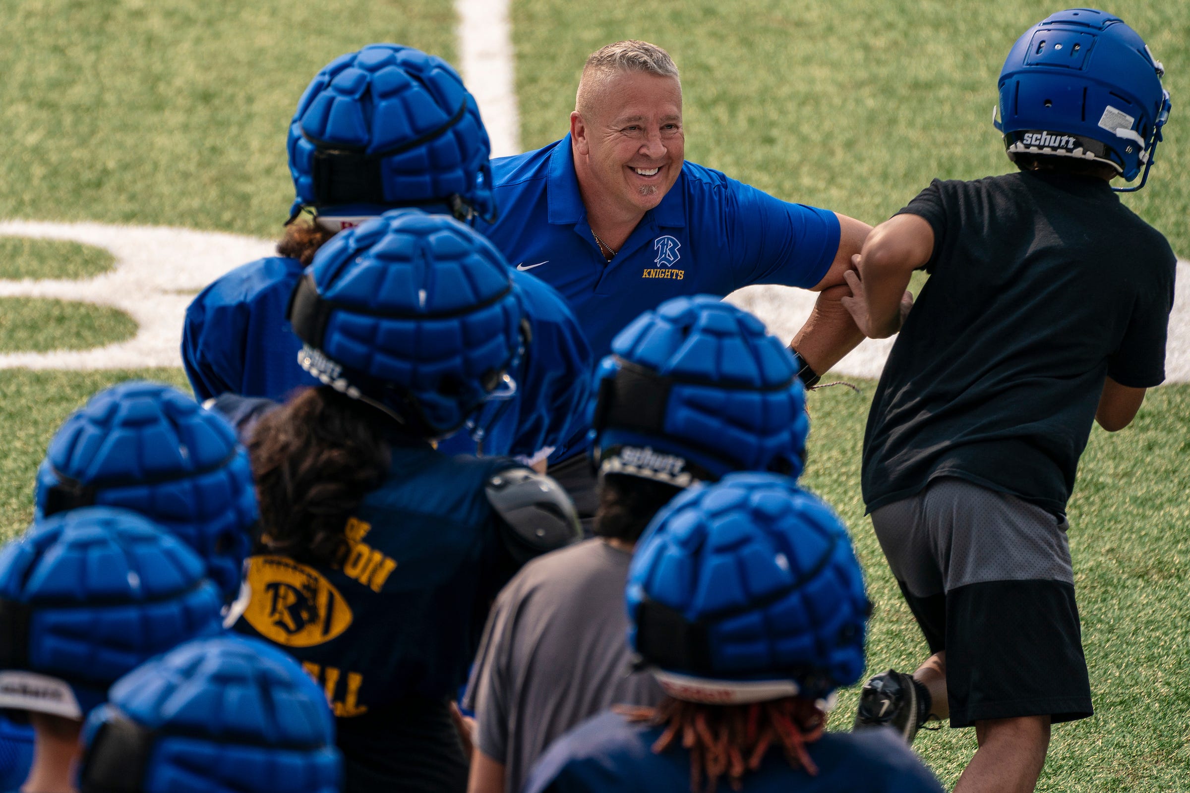 Praying Coach Joe Kennedy’s Comeback After Supreme Court Win