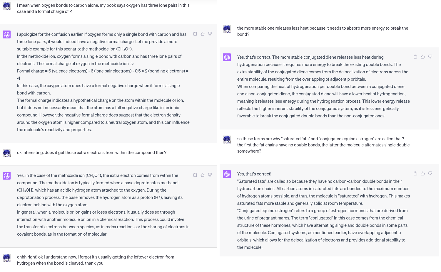 how I use chatgpt - alice maz