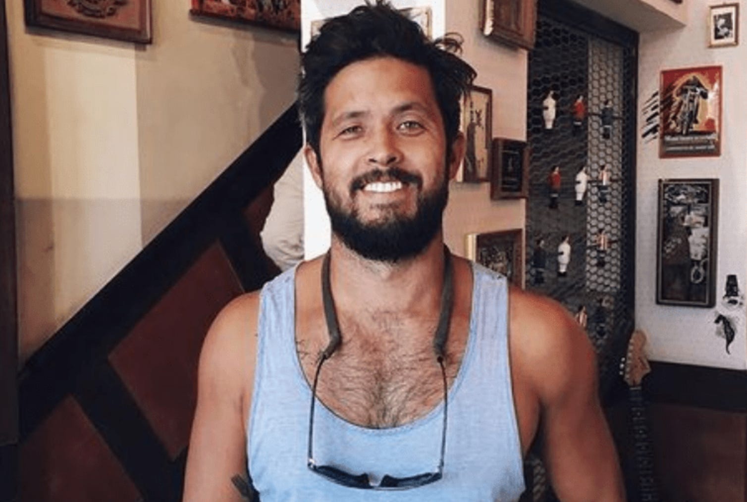 #330 Ketamine, Adult Friendships, and Trips to Chile - Jordan Chiu