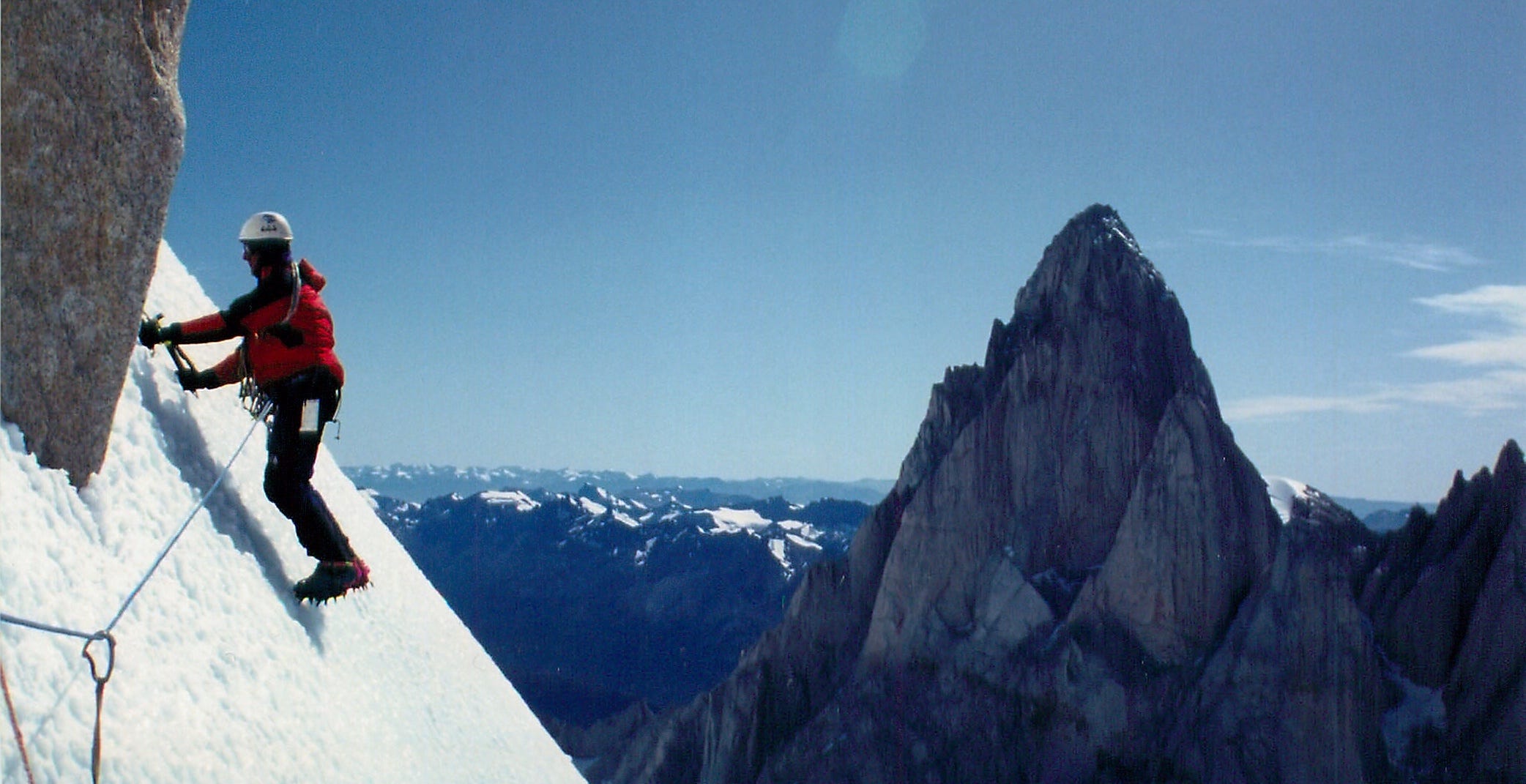 Ice Tool Developments and Innovations (brief)