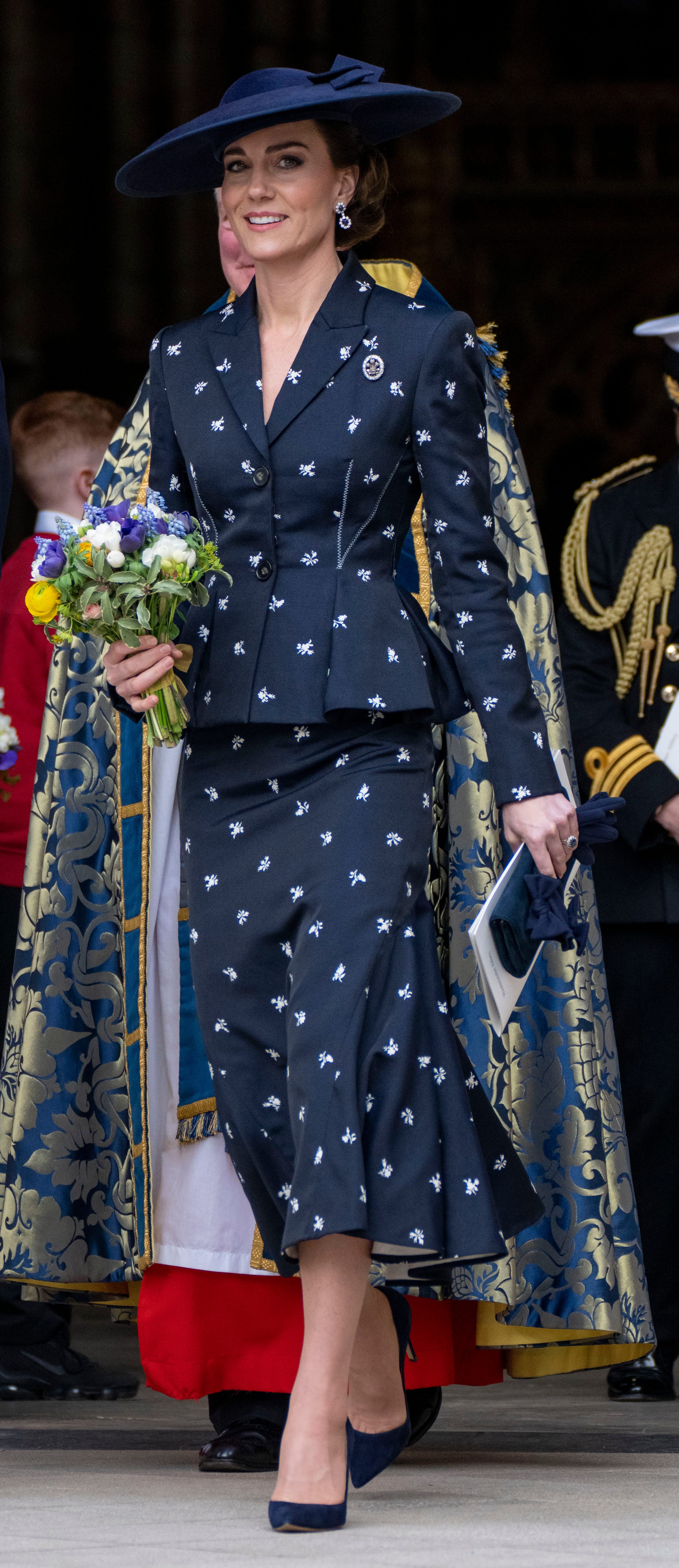 Kate photo controversy overshadows Commonwealth service