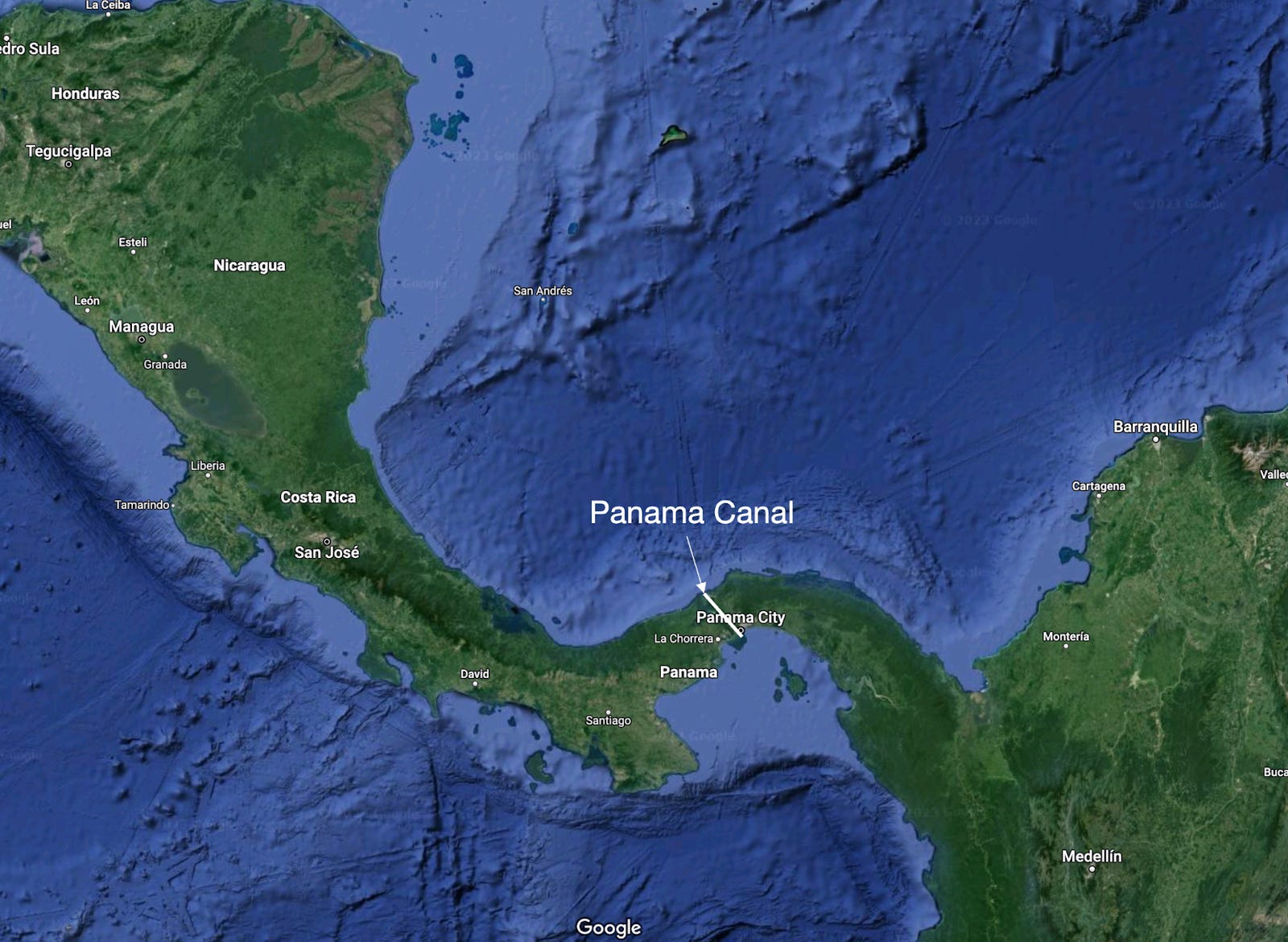 Maps Distort How We See the World - by Tomas Pueyo